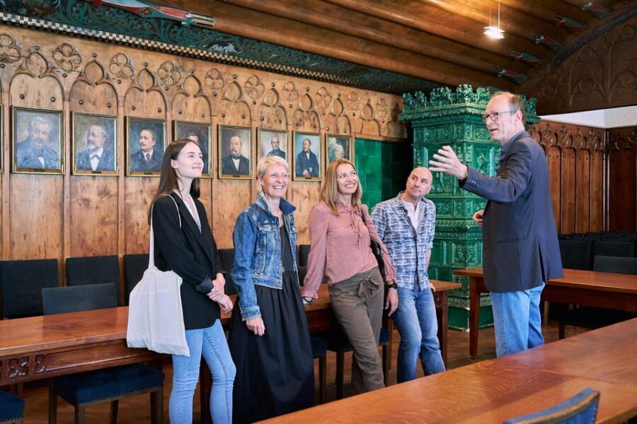 Privat Guided Tour RAVENSBURGER STADTGESCHICHTE - The Value of This Experience