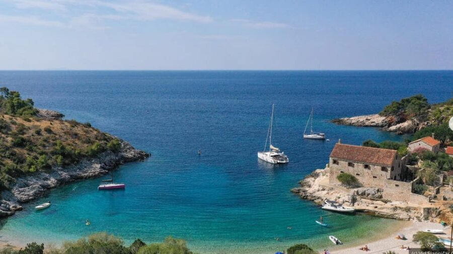 Privat - Hvar south shore and Pakleni islands experience. - What Makes This Experience Stand Out?