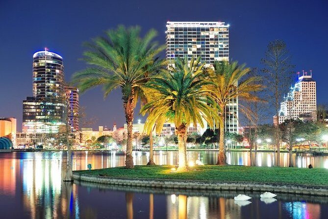 Privat Transfer: Orlando to Orlando Airport MCO in Luxury SUV - Frequently Asked Questions