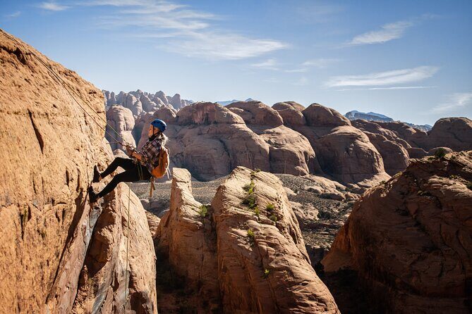 Private 1/2 Day Canyon Trip in Moab, Utah - Practical Details and Tips