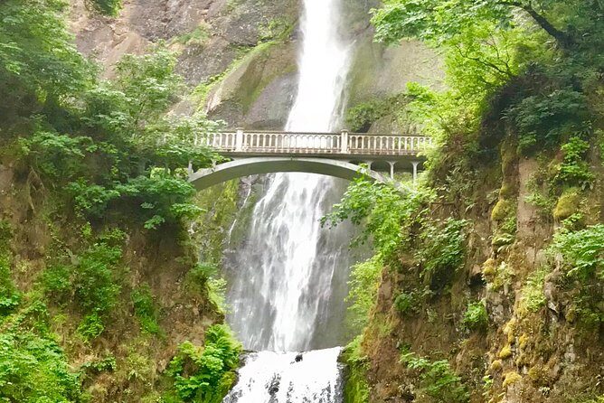 Private - 1/2 day Columbia River Gorge & Waterfalls Tour From Portland - Authentic Experiences and What Past Travelers Say