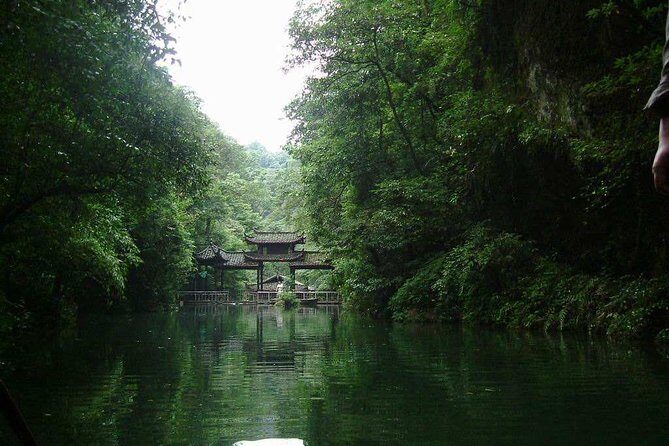 Private 1 day drive: Dujiangyan Irrigation and Mt. Qingcheng - What Travelers Say