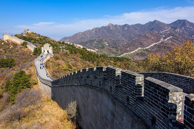 Private 1-Day Great Wall of China Tour to Juyongguan Pass, Badaling & Mutianyu - Pricing and Value