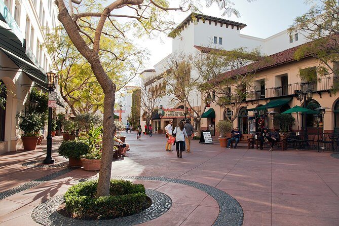 Private 10-Hour Tour to Santa Barbara & Solvang from Los Angeles - Santa Barbara: A Coastal Gem