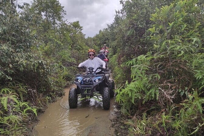 Private 10KM ATV Explore Jungle - Who Will Love This Tour?