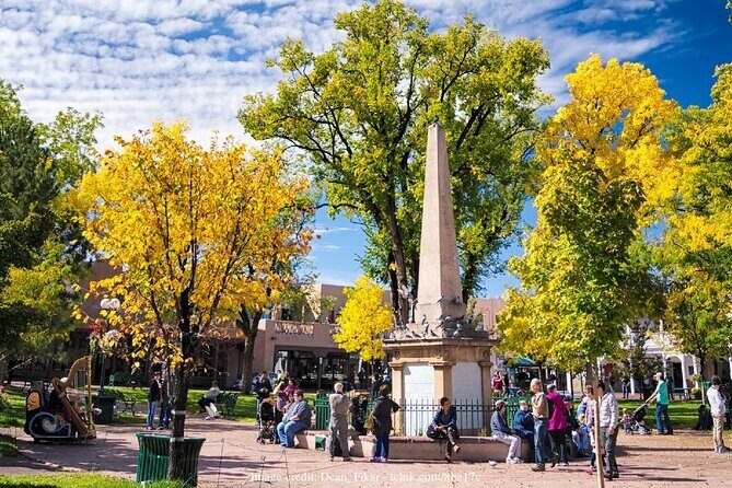 Private 2.5h Walking Tour to Discover Santa Fe - Practical Considerations