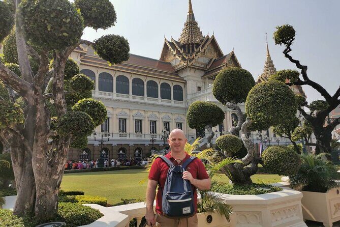 Private 2-Day Bangkok City Tour and Hua Hin Day Tour from Bangkok - The Hua Hin Day: Markets, Caves, and Coastal Charm