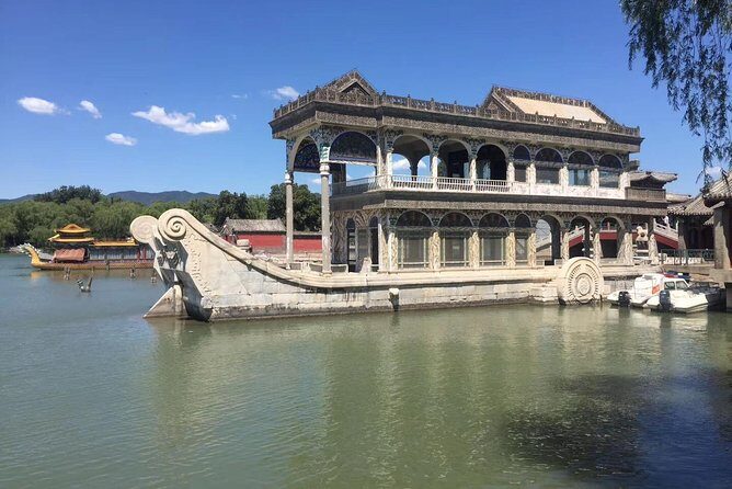 Private 2-Day Beijing City Highlights Sightseeing from Xian by Bullet Train - Considerations and Practical Tips
