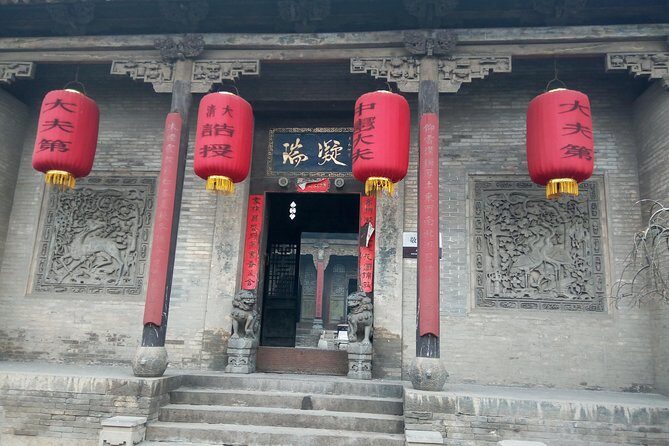 Private 2-Day Pingyao+Wang Family Compound+Shuanglin Temple Tour - The Sum Up