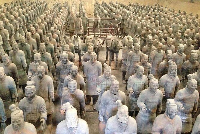 Private 2-Day Xi'an Tour From Your Beijing's hotel Including Transfer Service - What’s Included and What’s Not