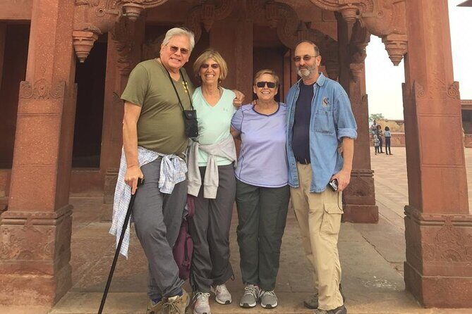Private 2 Days Taj Mahal Tour from Delhi - Why Travelers Value This Tour