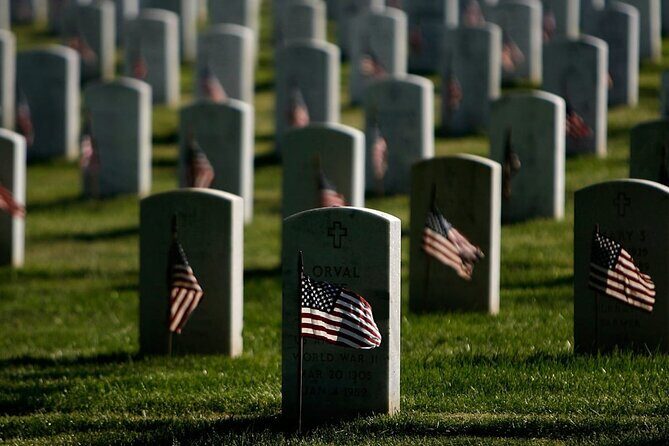 Private 2-Hour Arlington Cemetery Guided Walking Tour - The Benefits of a Private Tour