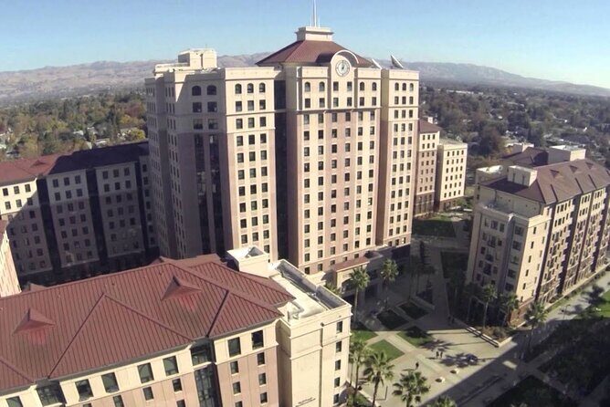 Private 2-hour San Jose State University Tour: Secret Stories - An In-Depth Look at the Tour Experience