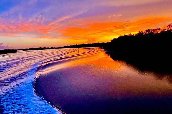 Private 2 Hour Sunset Cruise Marco Island, FL - The Experience: What to Expect on Your Sunset Cruise