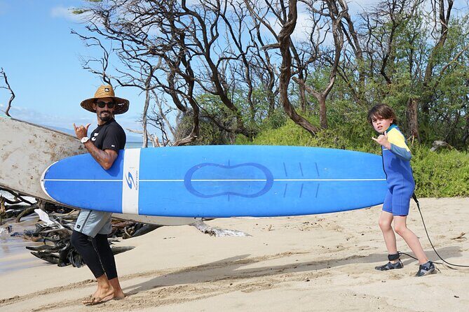 Private 2 hour Surf Lessons with Experienced Coaches - The Price and Its Value