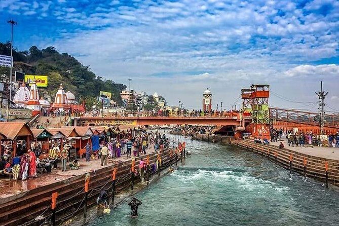 Private 2 Nights 3 Days Holy City Haridwar and Rishikesh tour from Delhi - Authentic Experiences That Stand Out