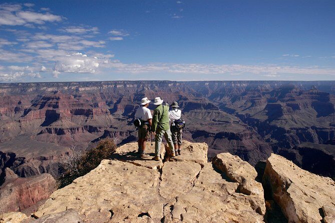 Private 3-Day Tour: Grand Canyon Zion Bryce Monument Valley and Antelope Canyon - Who is This Tour Best For?
