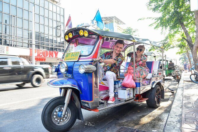 Private 3 Days Tour in Bangkok, Ayutthaya and Floating market - FAQ