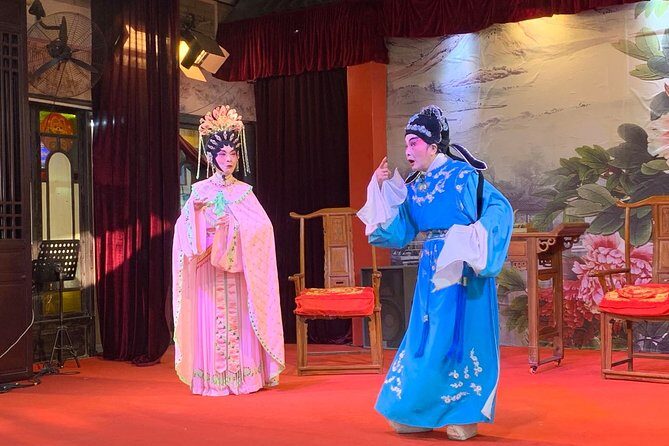Private 3-Hour Canton Opera Experience in Guangzhou - A Deep Dive into the Canton Opera Tour