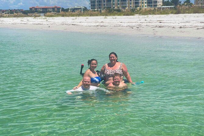 Private 3-Hour Eco Tour with Island Hopping in St. Petersburg, FL - The Small Group Experience and Its Benefits