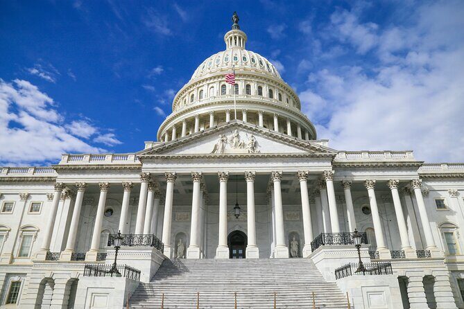 Private 3 Hour Highlights Tour Washington DC for up to 10 Guests - Transportation and Group Size