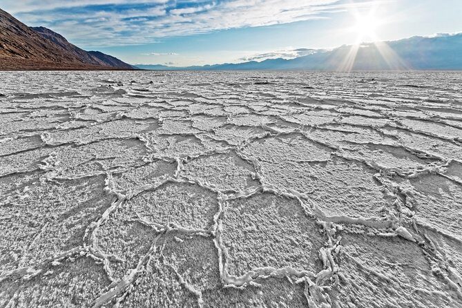 Private 4-Day Death Valley and Yosemite Tour from Las Vegas - Day 1: Death Valley’s Stark Beauty