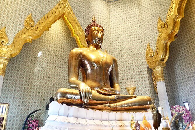 Private 4 days : Bangkok, Floating market and Ayutthaya - Day 1: A Sampling of Bangkok’s Buzz