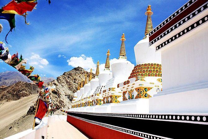 Private 4 Days Delightful Ladakh Tour - Detailed Breakdown of the Itinerary