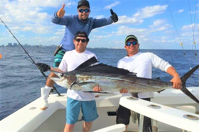 Private 4-Hour Big Game Deep Sea Fishing Charter in Fort Lauderdale - The Practicalities and Logistics