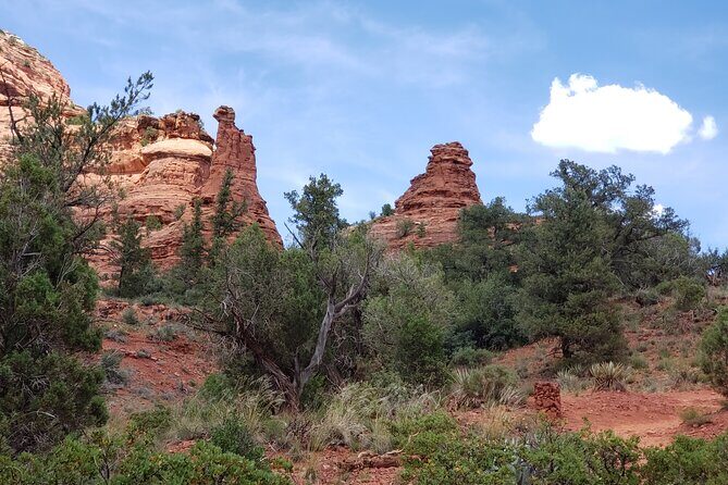 Private 4-Hour Sedona Spirit Journey and Vortex Tour - Frequently Asked Questions
