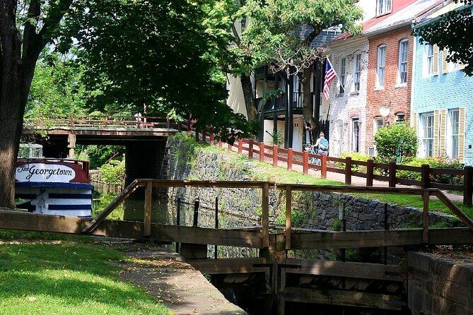 Private 4-hour Walking Tour Exploring Historic Georgetown - Value for Money and Practical Considerations