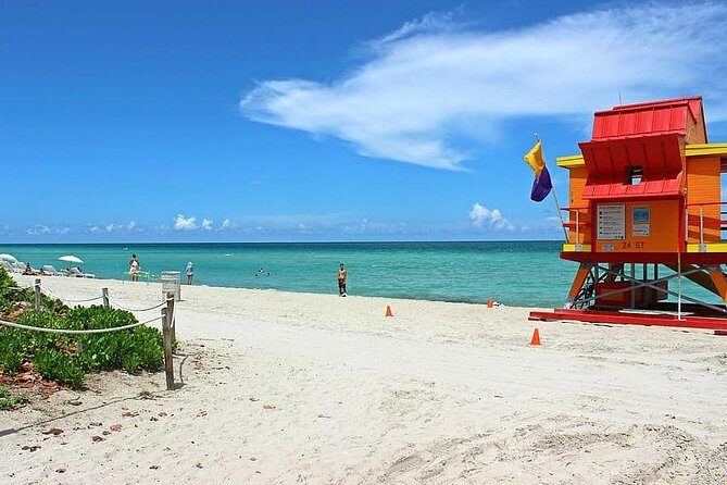 Private 4-hours City Tour of Miami from Miami Airport with private driver/guide - Final Thoughts