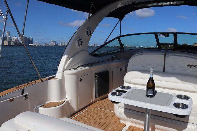 Private 4 Hours Sea Ray 34 Foot Yacht Rental in Miami - Why This Yacht Experience Is Worthwhile