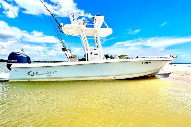 Private 4 HR Eco Tour, Shelling and Fishing, Marco Island FL - Authentic Experiences from Reviews