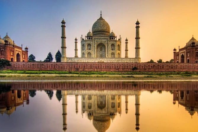 Private 5 Days Delhi-Agra-Jaipur Golden Triangle Tour by Car - An In-Depth Look at the Itinerary