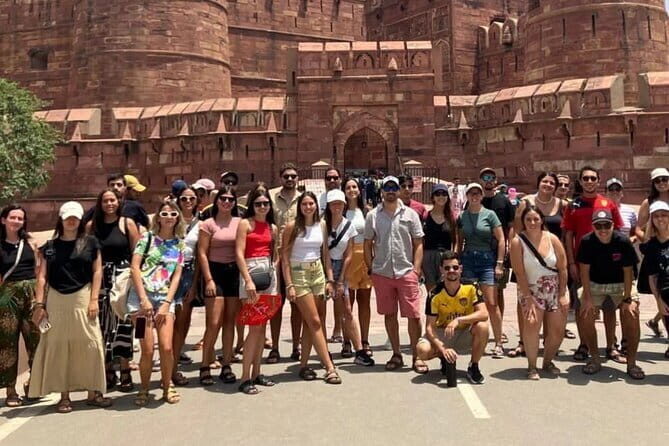 Private 5 Days Luxury Golden Triangle Tour from Delhi - What Travelers Say