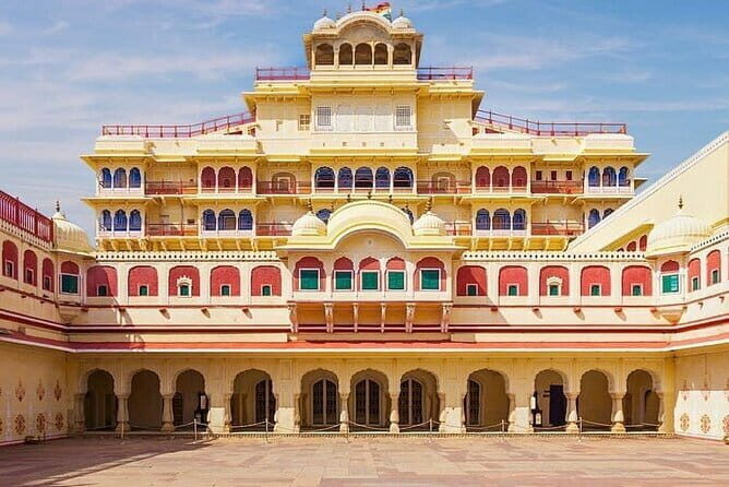 Private 5 Days Luxury Golden Triangle Tours DELHI AGRA JAIPUR - A Detailed Look at the Tour Experience
