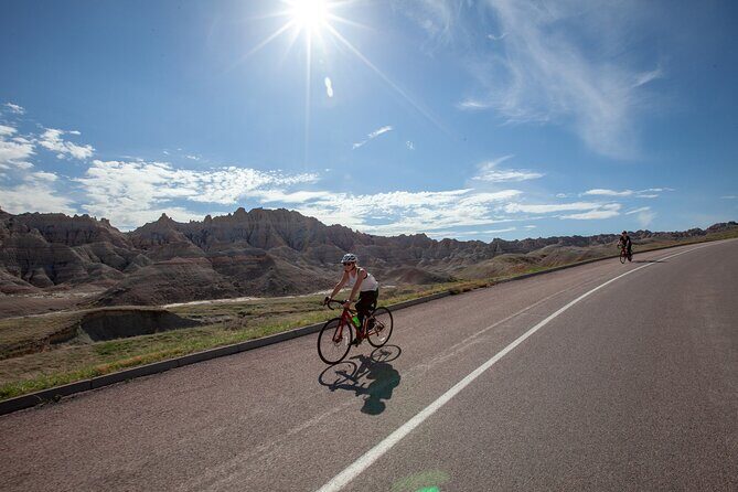 Private 6 Hours Badlands National Park E-Bike Activity - Exploring the Itinerary in Detail