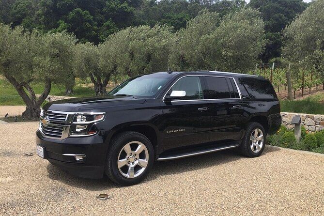 Private 6 Hours Luxury SUV and Limousines Transportations - The Value of a Private Luxury Experience