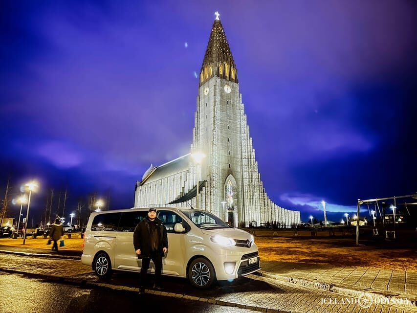 Private 7-hour Airport/Cruise Transfer & Tour - The Breakdown of Your Icelandic Mini-Adventure