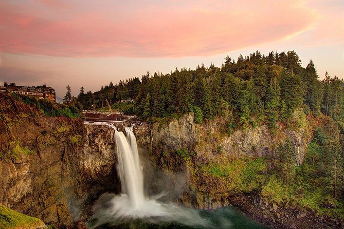 Private 8-hour City Tour of Seattle and Snoqualmie Falls with driver only - What Sets This Tour Apart