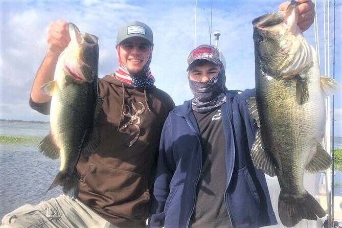 Private 8-hour Lake Toho Fishing Charter Near Kissimmee - The Itinerary: What You Can Expect
