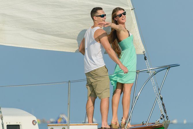 Private 90-Minute Harbor Sailing Charter in Key West - Final Thoughts