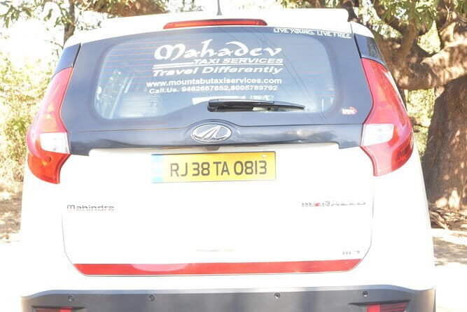 Private A/c Transfer Mount Abu To Abu Road (6 Seat A/c Suv) - Why This Transfer Service Is Worth Considering