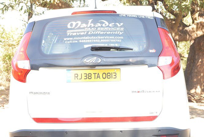 Private A/c Transfer Mount Abu to Ahmedabad ( 6 Seat A/c Suv ) - Detailed Breakdown of the Journey