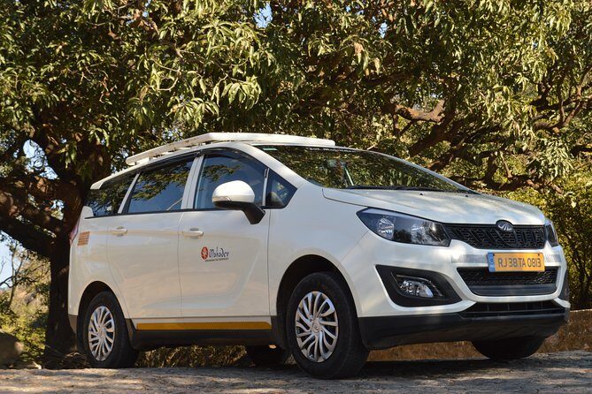Private A/c Transfer Mount Abu to Jaipur ( 6 Seat A/c Suv ) - The Vehicle and Service Quality
