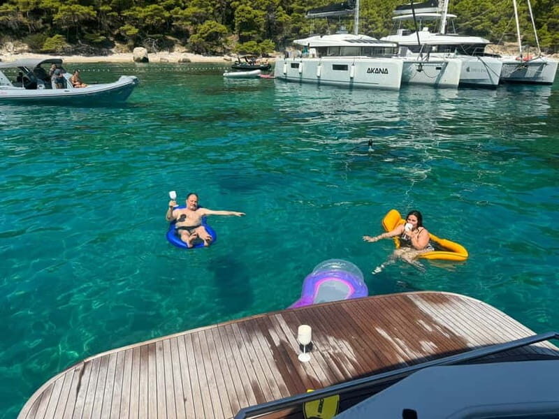 Private Adventure: 6 Islands & Blue Cave Boat Tour - What’s Included and What’s Not