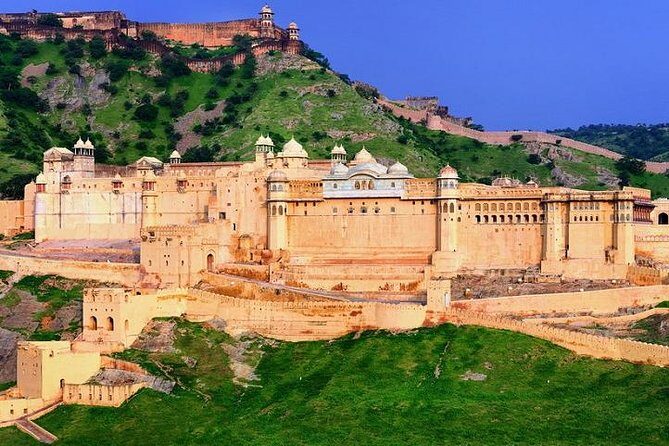 Private Agra And Jaipur Tour From Goa With Flight - What’s Included and What’s Not