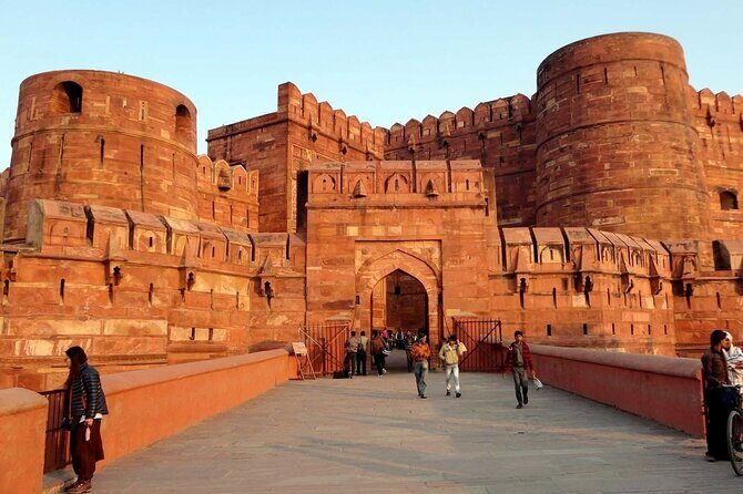 Private Agra Local Sightseeing Tour with Sunrise view of Tajmahal - The Practicalities and What You’ll Get