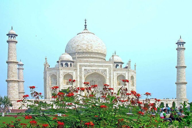 Private Agra Mathura Vrindavan Day Trip By Car From Delhi - The Itinerary in Detail